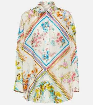 Zimmermann Oversized Shirts For Women