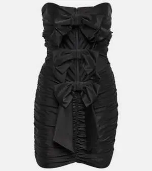 Alexandre Vauthier Zip Up Cocktail Dresses