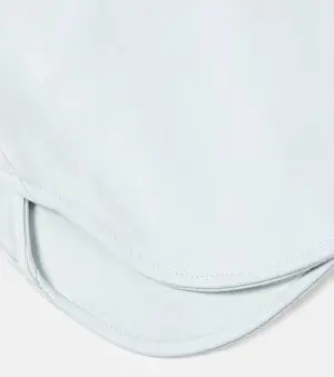 JIL SANDER Leather Gloves