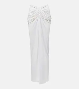 Magda Butrym Draped Skirts