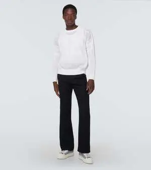 Amiri Cotton Sweater