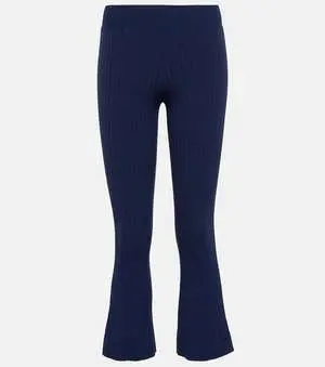 Live The Process Atlas Ribbed-knit Pants