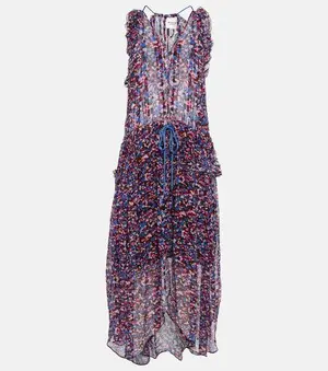 Marant Etoile Plunge Day Dresses