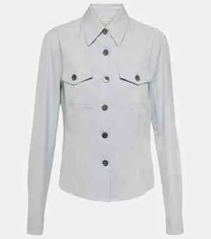 Dries Van Noten Cotton Shirt
