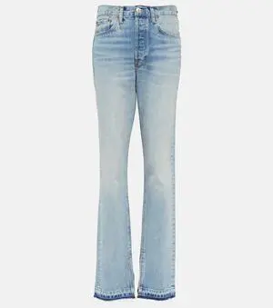 Re/done Boot-cut Jeans For Women