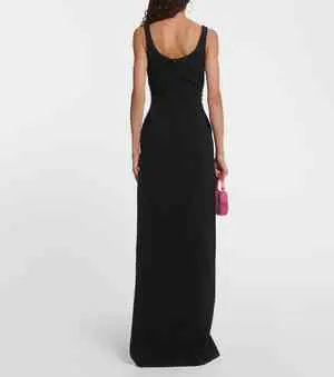 David Koma Embellished Gown