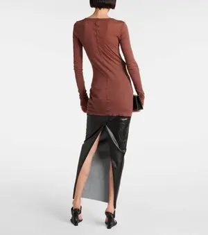 Rick Owens Cotton Jersey T-shirt