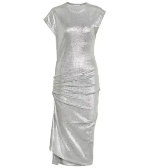 Rabanne Metallic Cocktail Dresses