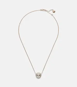 Pomellato Pom Pom Dot Pendant Necklace - Gold