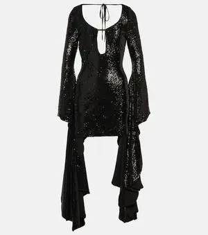 Giuseppe Di Morabito Sequined Minidress