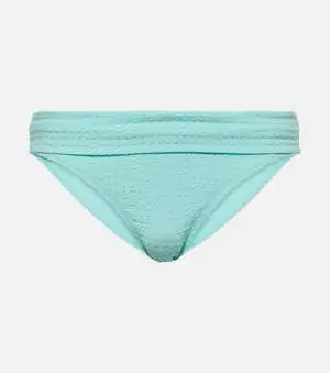 Heidi Klein Great Thatch Bikini Bottom