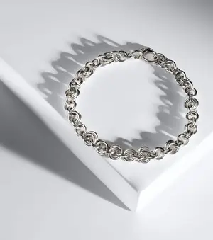 SPINELLI KILCOLLIN Serpens Sterling Bracelet
