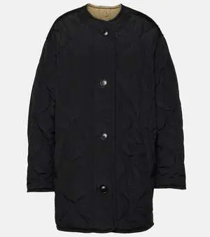 MARANT ETOILE Nesma Quilted Parka