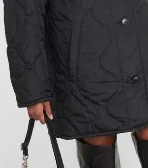 MARANT ETOILE Nesma Quilted Parka