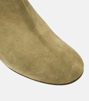Isabel Marant Dicker Ankle Boots