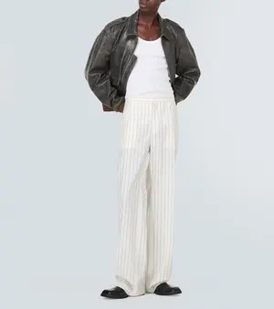 Dolce & Gabbana Cotton Jersey Tank Top - White