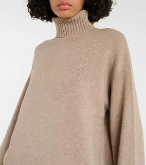 Brunello Cucinelli Wool, Cashmere, And Silk Sweater