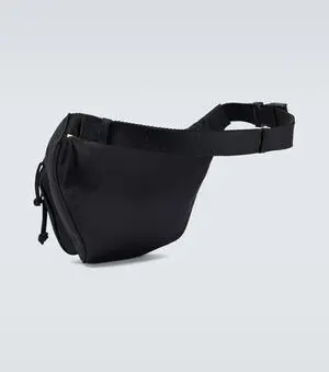 Balenciaga Explorer Belt Bag - Black