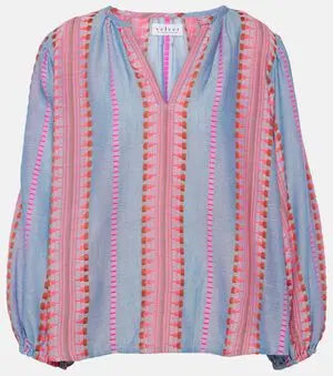 Velvet By Graham & Spencer Oversized Kaftans Tunics