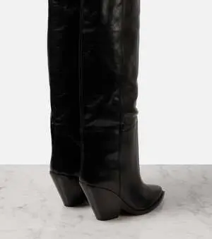 Isabel Marant Étoile Knee-high Leather Boots
