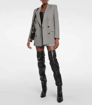 Isabel Marant Étoile Knee-high Leather Boots