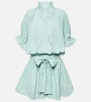 Juliet Dunn Collared Day Dresses