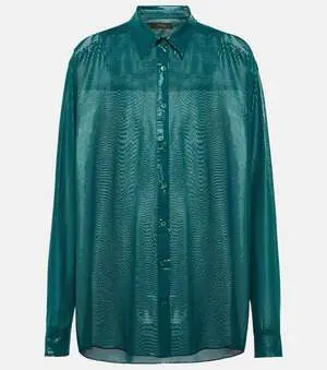 Oseree Oversized Shirts For Women
