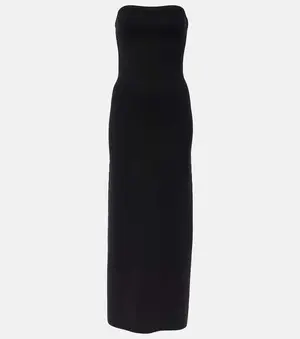 Gabriela Hearst Layered Evening Dresses