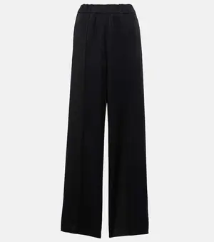 Jil Sander Frill Pants For Women
