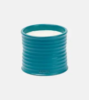 Loewe Incense Medium Scented Candle - Blue