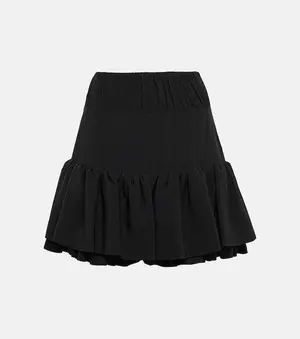 Rabanne Ruffle Skirts