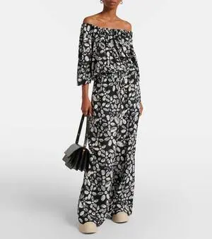 Marni Printed Blouse