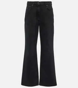 THE ROW Dan Flared Jeans