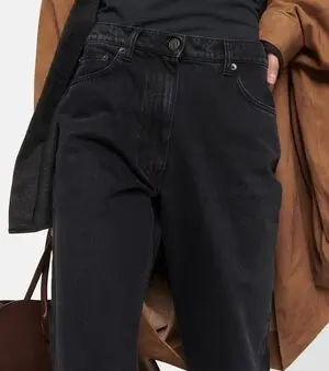 THE ROW Dan Flared Jeans