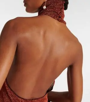 Oseree Lumiere Maxi Dress