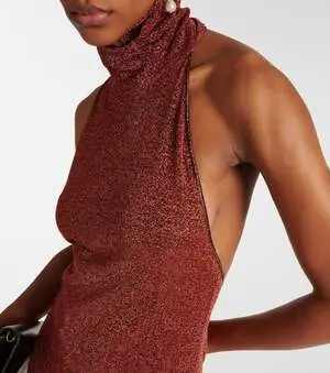 Oseree Lumiere Maxi Dress