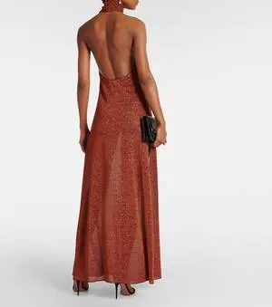 Oseree Lumiere Maxi Dress