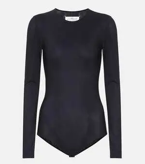 MAISON MARGIELA Stretch Bodysuit