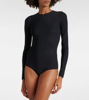 MAISON MARGIELA Stretch Bodysuit