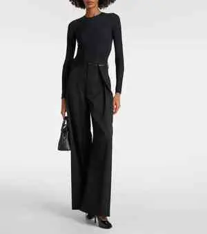MAISON MARGIELA Stretch Bodysuit