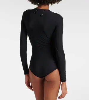 MAISON MARGIELA Stretch Bodysuit