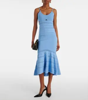 Victoria Beckham Cami Cutout Tank Top