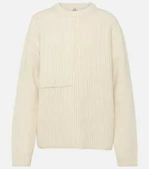 TOTEME Wool Sweater