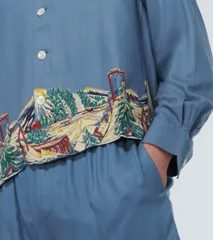 BODE Ski Lift Shirt