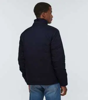 Canada Goose Lodge Down Jacket - Blue