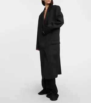 THE ROW Encore Flared Wool Pants