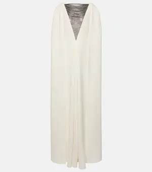 Safiyaa Abrielle Embellished Gown