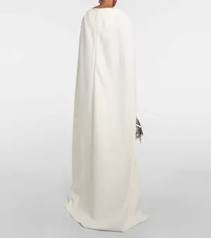 Safiyaa Abrielle Embellished Gown