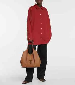 TOD'S Timeless Medium Tote