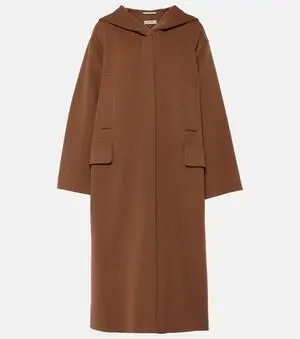 Max Mara Park Wool Coat